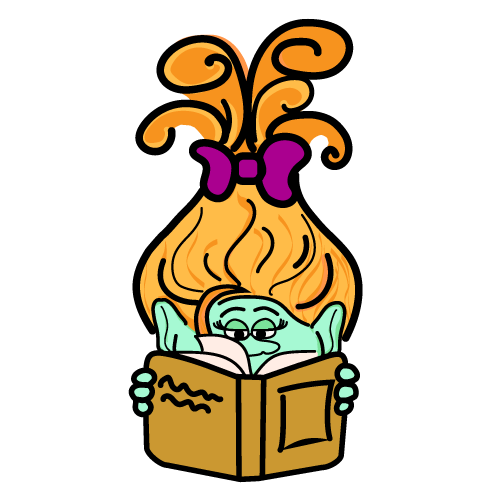 Reading Trolls ⋆ Reviews for books by Reading Trolls