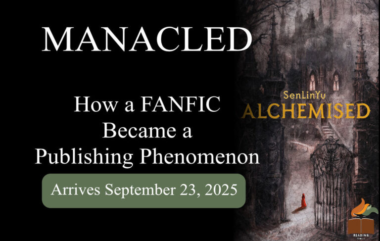 Manacled: How Harry Potter Fanfiction Became a Cult Novel ⋆ Reading Trolls